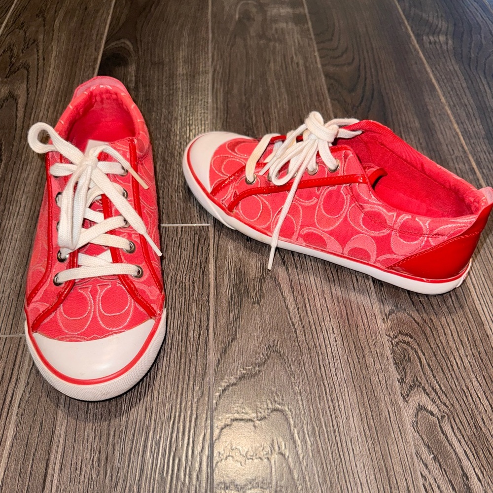 Coach Barrett Sneakers - Gem